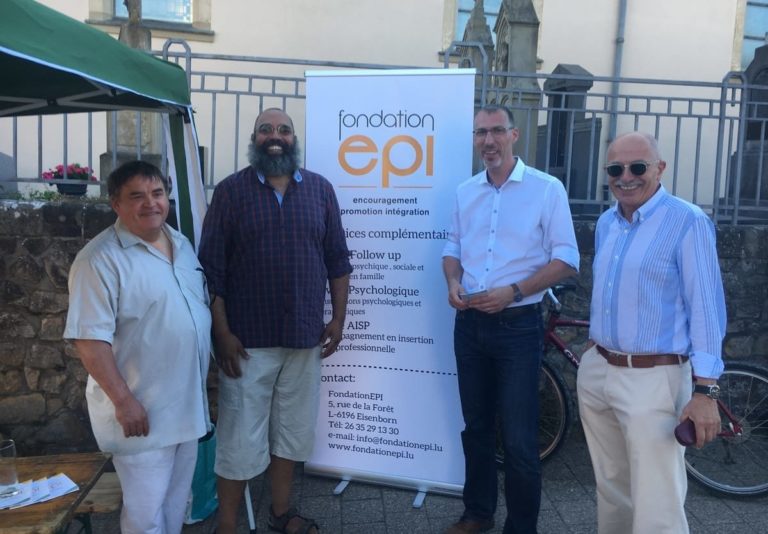 Widdebierglaf 2019 • Fondation EPI